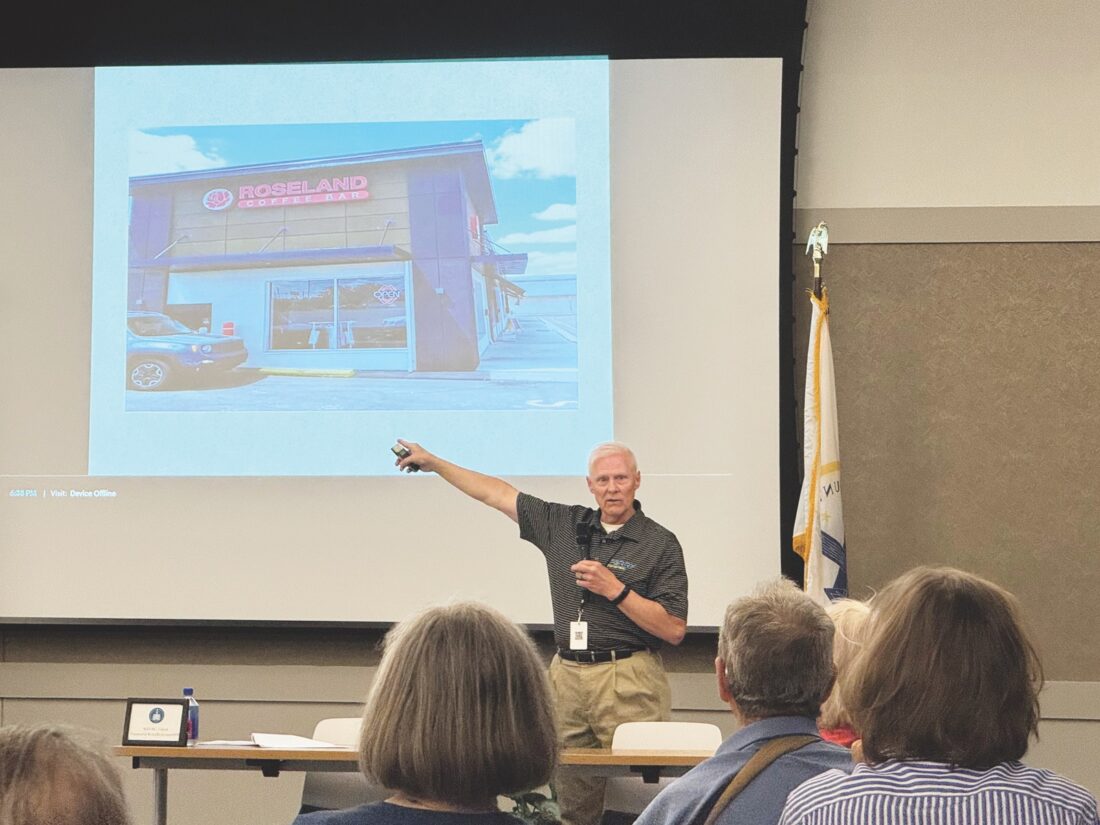 Perry and Associates and Wood County Sheriff’s Office team up for ...